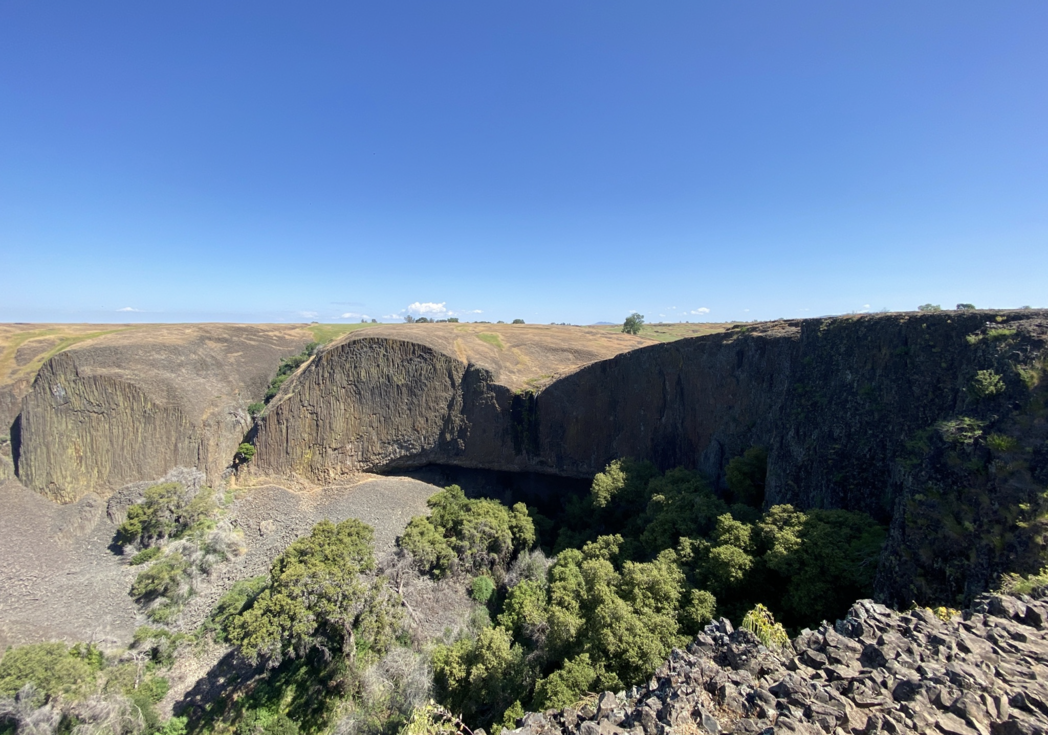 North Table Mountain Ecological Reserve: Wildflowers, Waterfalls ...