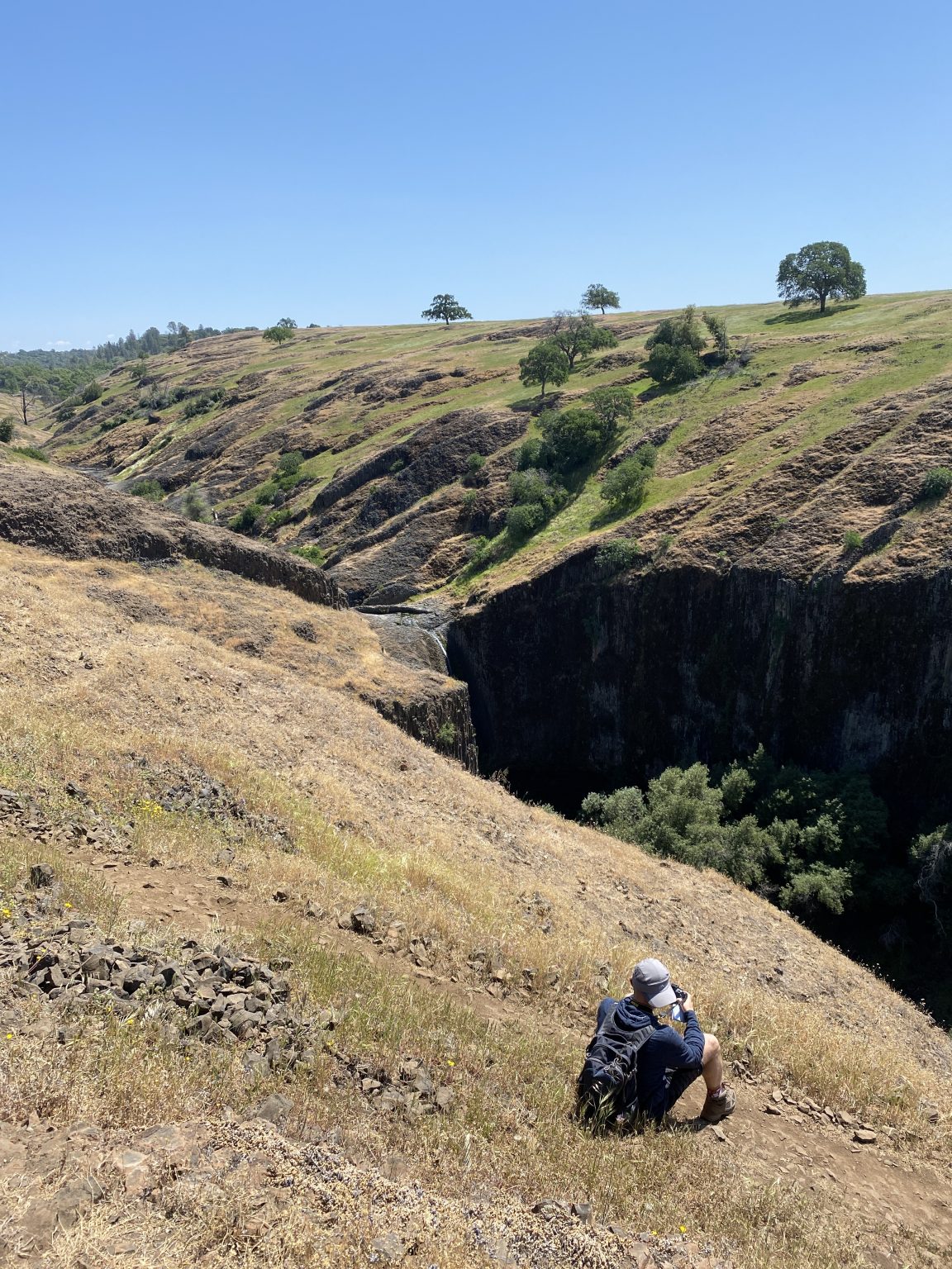 North Table Mountain Ecological Reserve: Wildflowers, Waterfalls ...