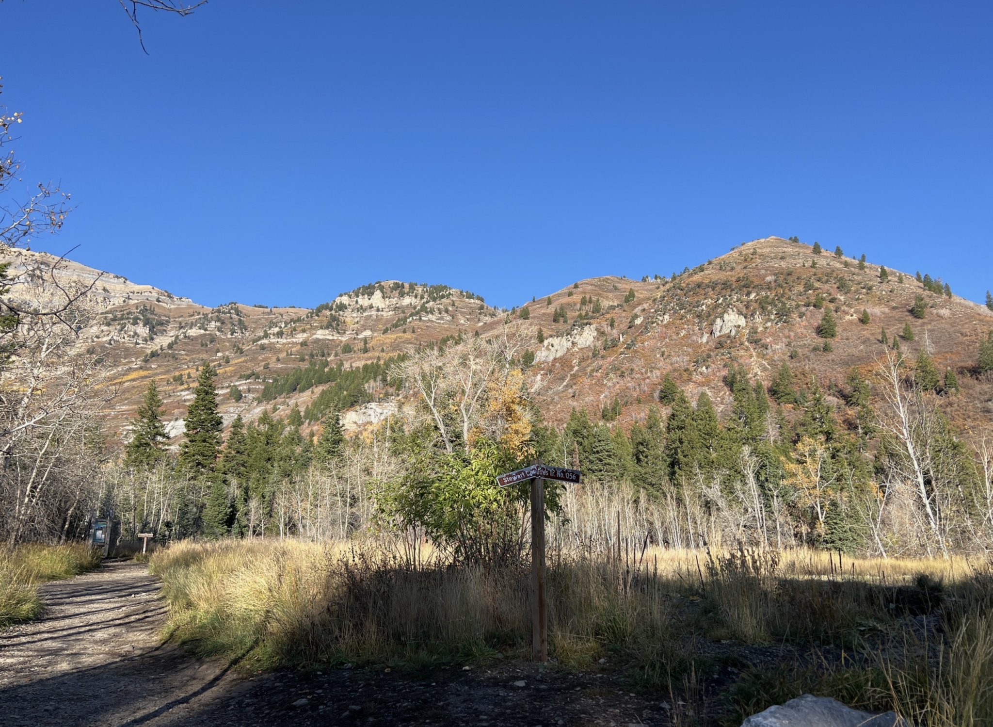 The Beautiful Stewart Falls Hike at Sundance Utah - duoveo