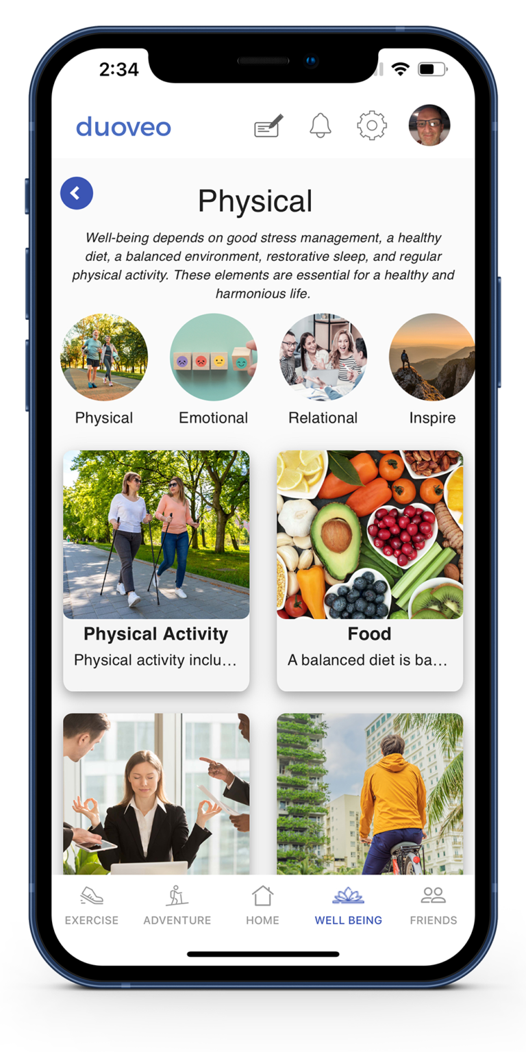 The Benefits of Morning Physical Activity - duoveo